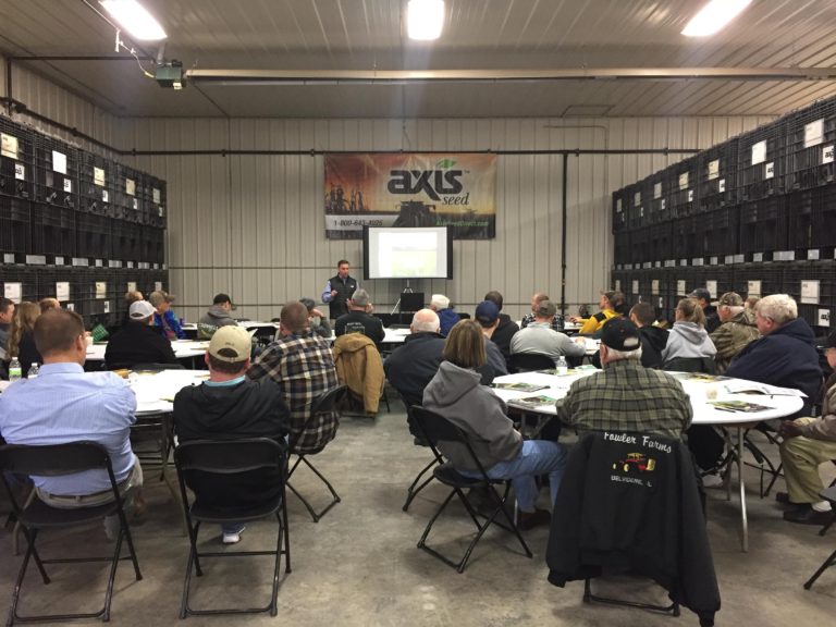 Axis Seed Direct 2017 Spring Meeting Review - Axis Seed Direct