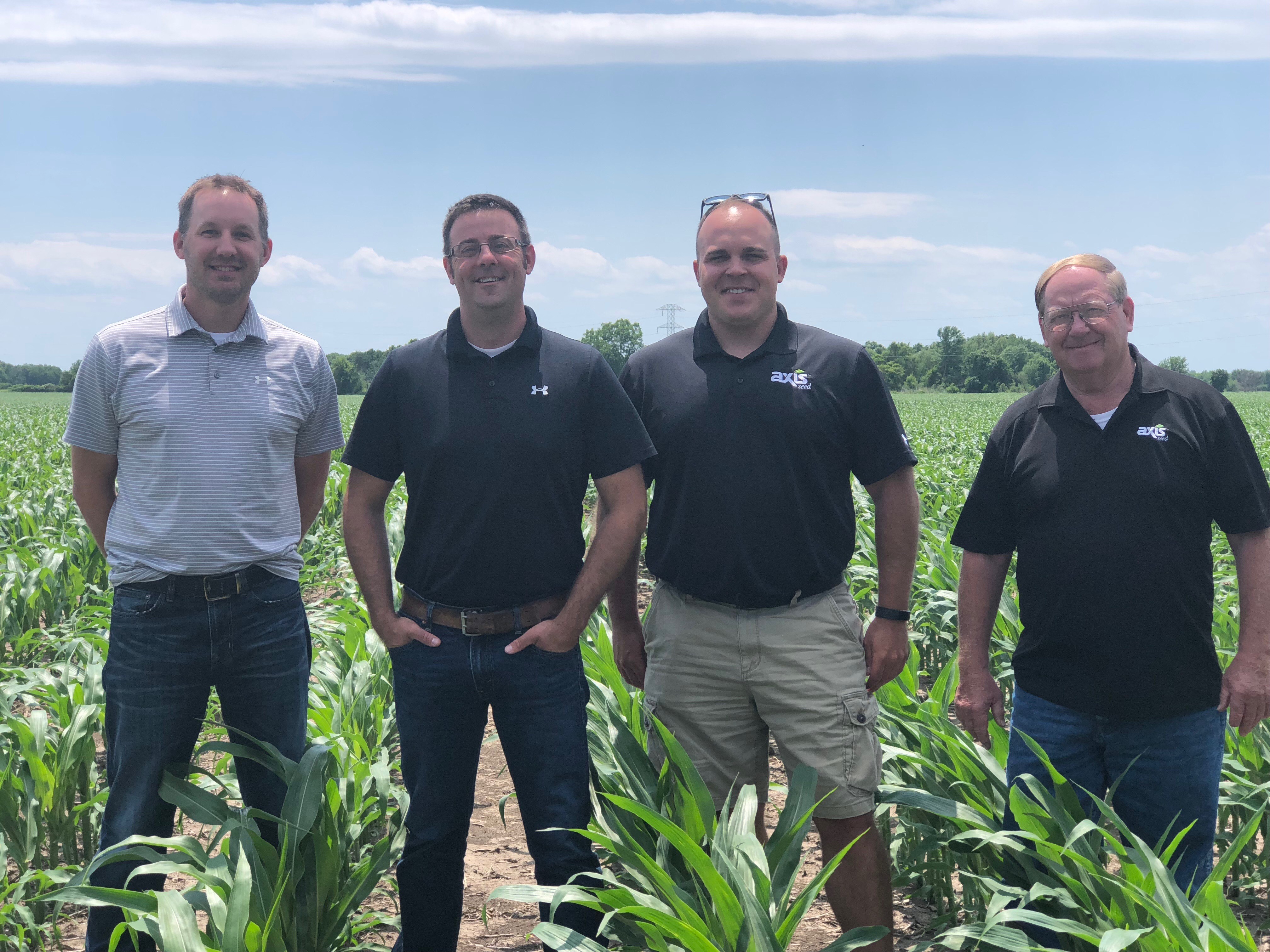 Axis 2018 Pic - Axis Seed Direct